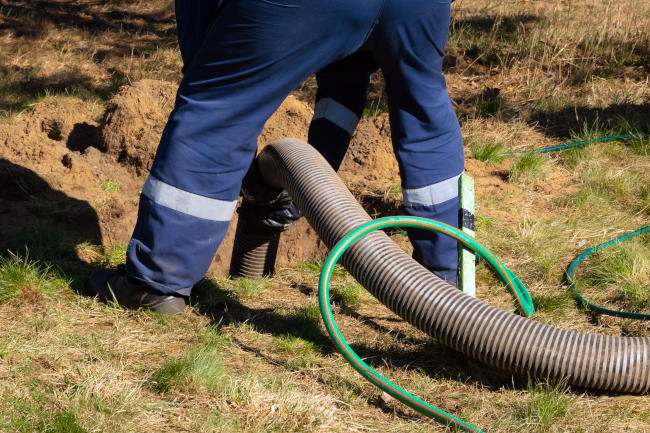 Sewer Line Cleaning, Grantville, PA | Walters Environmental Services